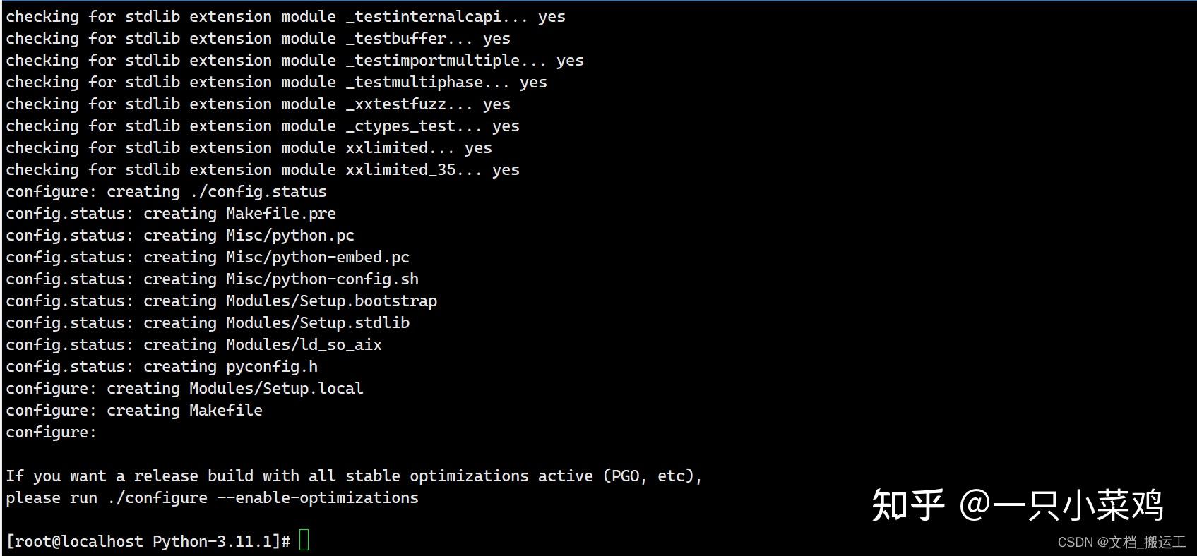 Linux系统下Python的下载与安装 - 知乎