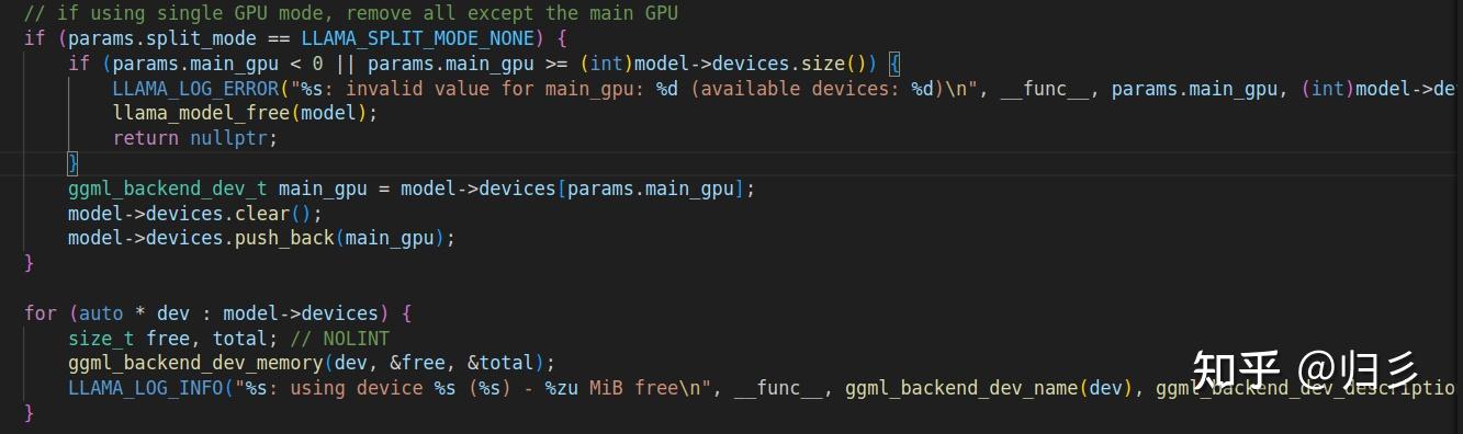 llama.cpp源码阅读笔记-(moe架构模型)参数加载部分（一） - 知乎