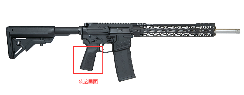 有哪些为钻美国枪法漏洞而诞生的武器？ - 知乎