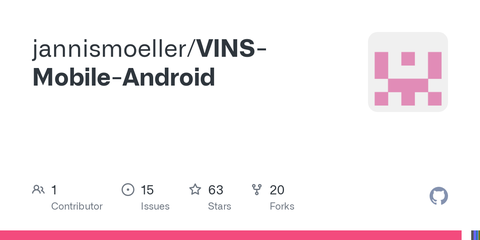 手机上的SLAM（3）：android开源方案适配(vins-mono) - 知乎