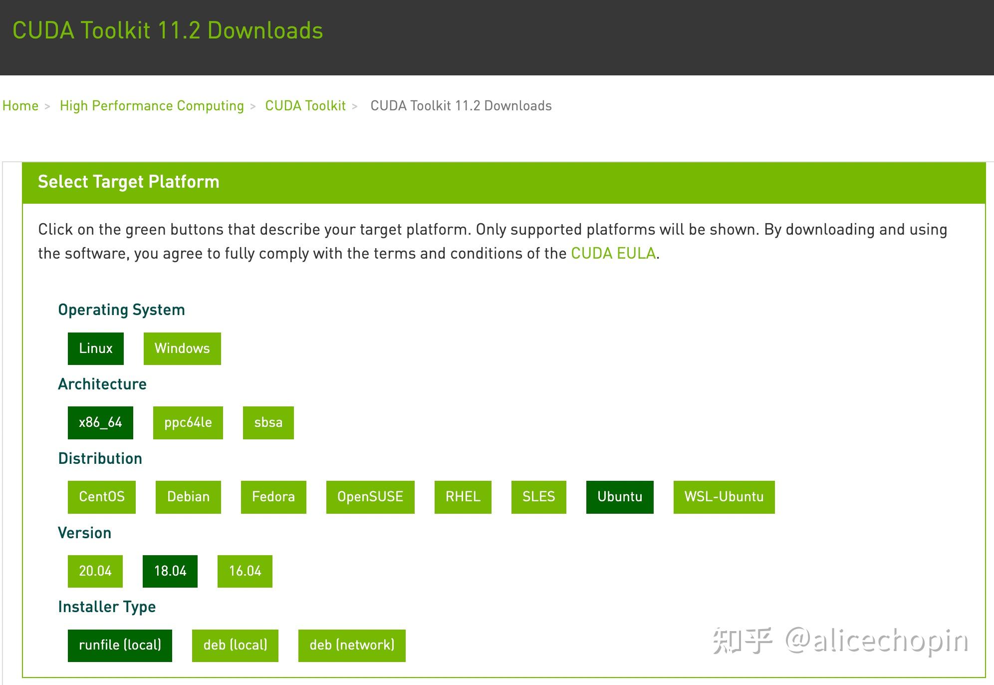 搭建机器学习环境 —— anaconda 安装 ｜ vscode 配置 remote ssh | tensorflow gpu 配置 ｜ cuda cudnn 安装 - 知乎