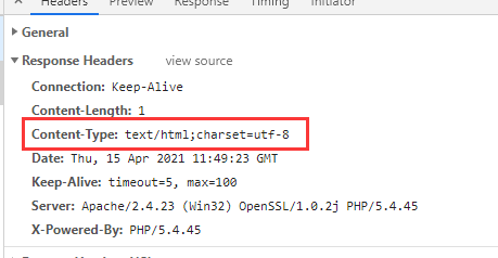 HTTP请求响应过程中的Content-type你真的清楚吗 - 知乎