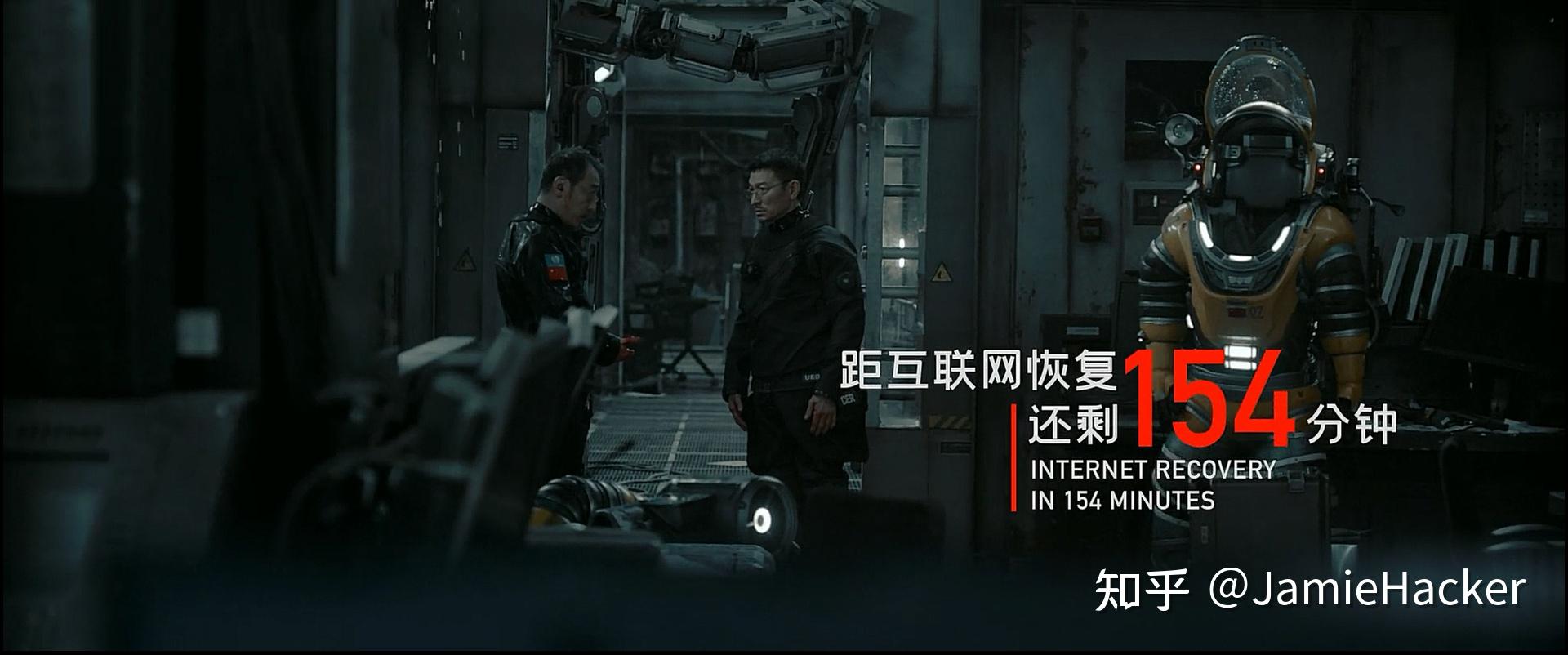 流浪地球2 倒计时统计 - 知乎