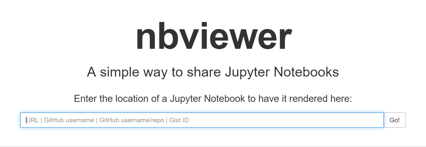 几个不错的 Jupyter Notebook 云端展示平台 - 知乎
