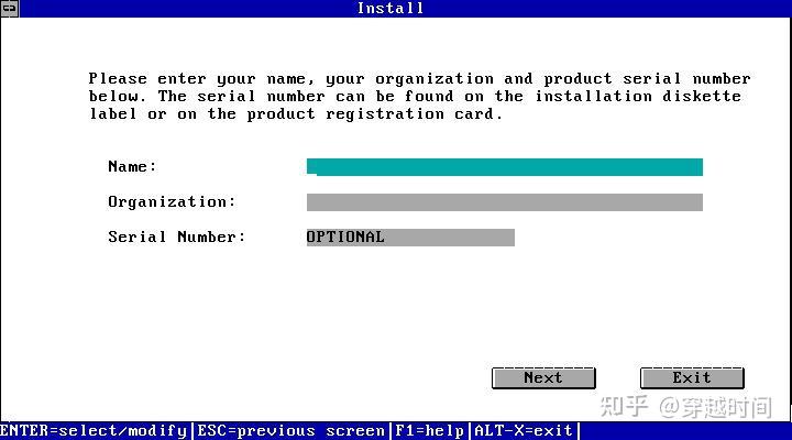 穿越时间：你没见过的MS-DOS 6.22 + DR DOS 7.03及Windows 98双启动 - 知乎