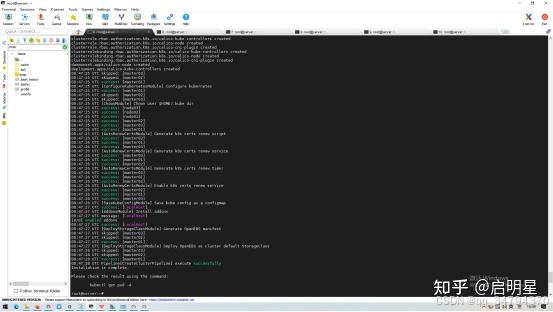 k8s部署+harbor+docker-新手保姆级教学(有手就行) - 知乎