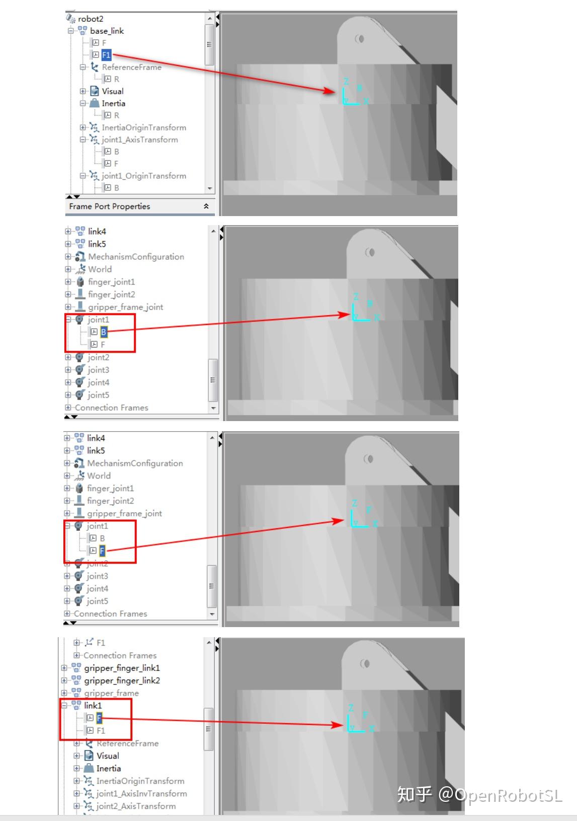 你没见过的思路理解URDF建模与Simscape建模笔记 - 知乎
