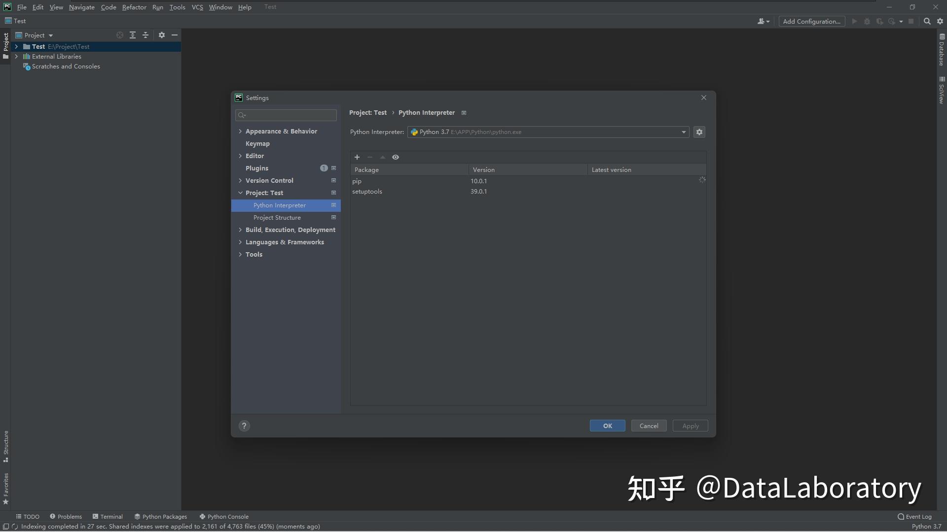 PyCharm专业版及Python的安装与使用 - 知乎