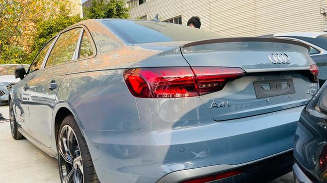 奥迪新A4L接受预订！最快12月上市 或32.18万起售 - 知乎