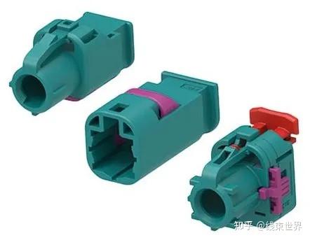 什么是高速数据 （HSD） 连接器？ - 知乎