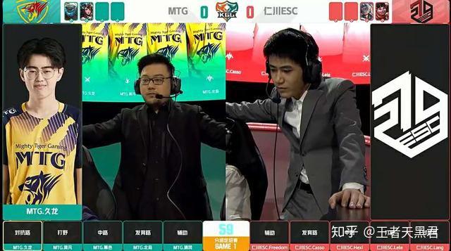 斗鱼KGL：MTG豪取三连胜，贝克曼放出豪言，要进KPL前三 - 知乎