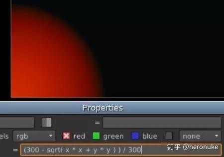Nuke表达式 Expression节点讲解 - 知乎