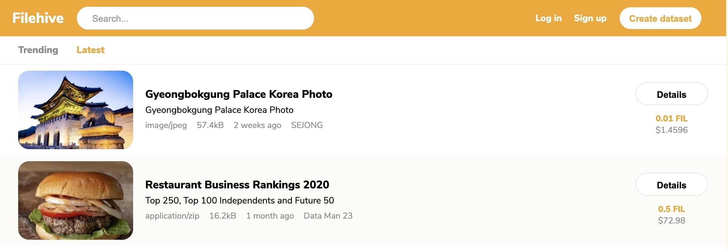 通过基于Filecoin的Filehive实现数据变现 - 知乎