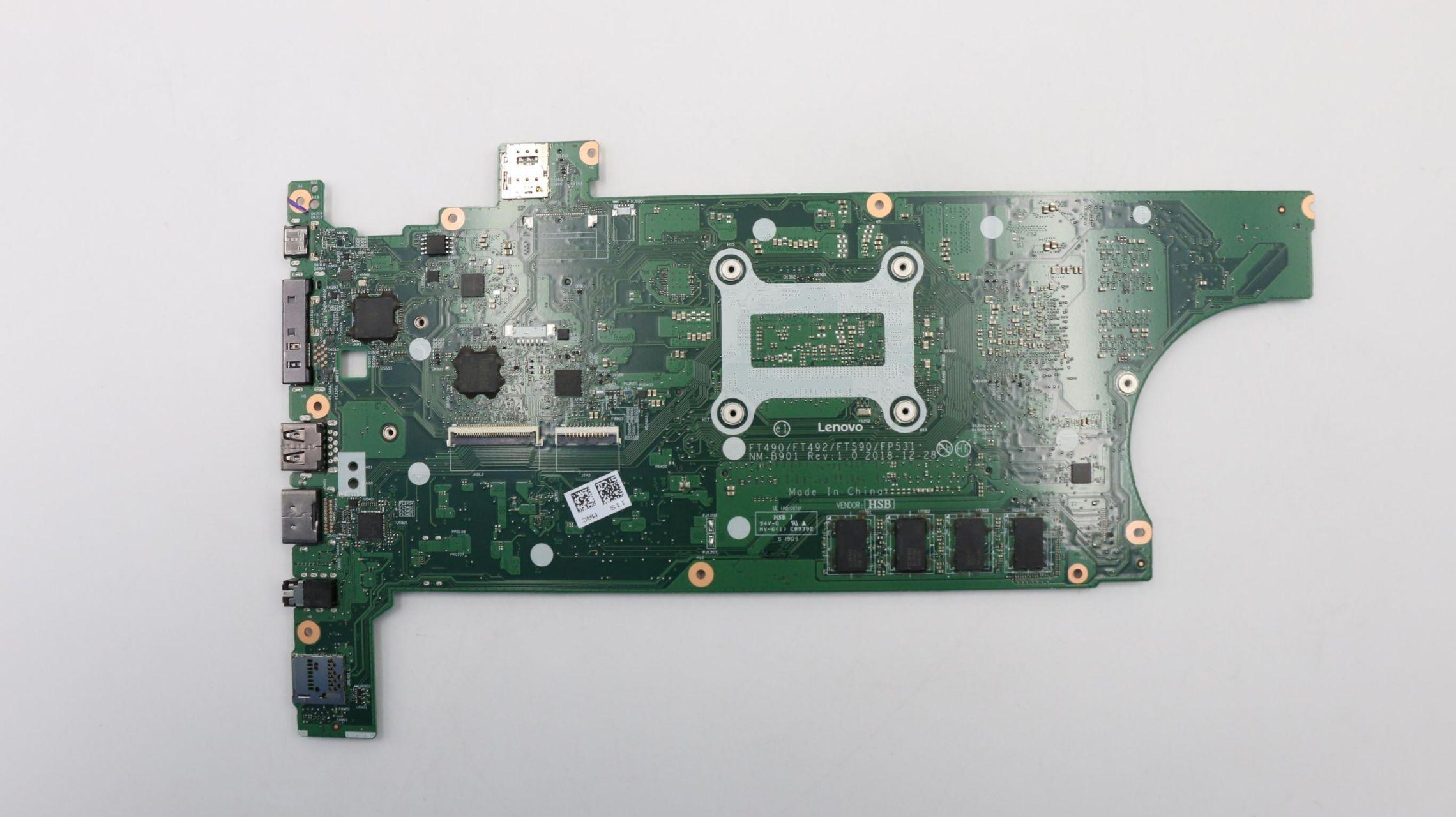 一款还不错，但是有点自废武功的笔电——二手Thinkpad T490淘机攻略 - 知乎