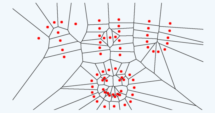 第四节 Voronoi Diagram（计算几何-邓俊辉系列学习笔记） - 知乎