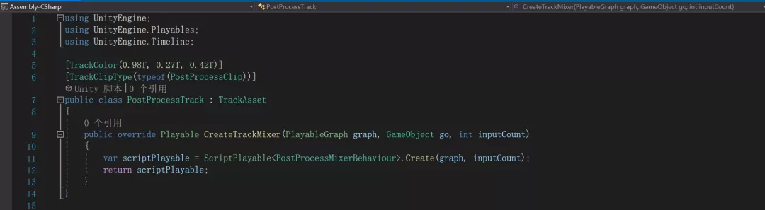 URP系列教程 | 如何使用Scriptable Renderer Feature来自定义后处理效果 - 知乎