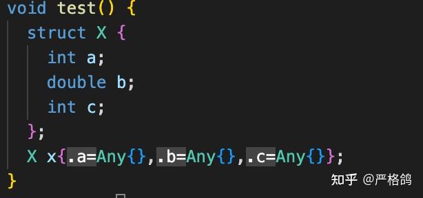 现代C++学习——遍历对象的所有数据成员 - 知乎
