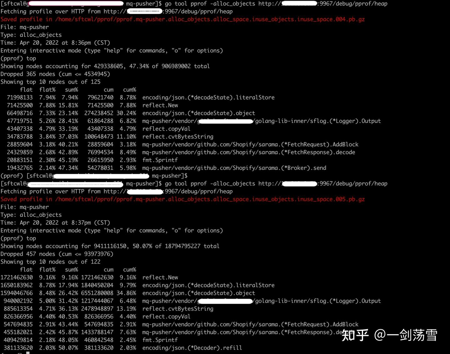 go/golang CPU使用优化（GC调优） - 知乎