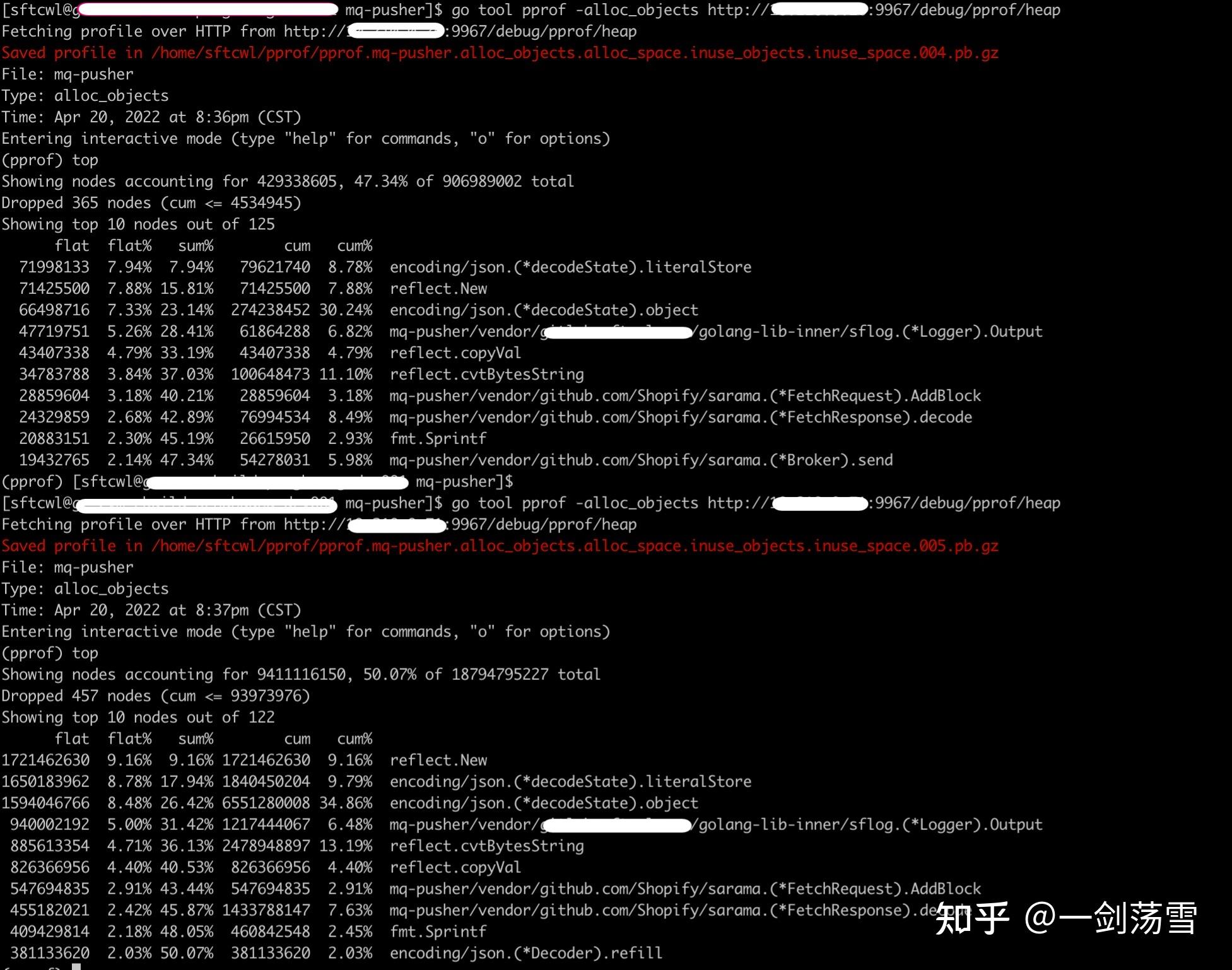 go/golang CPU使用优化（GC调优） - 知乎