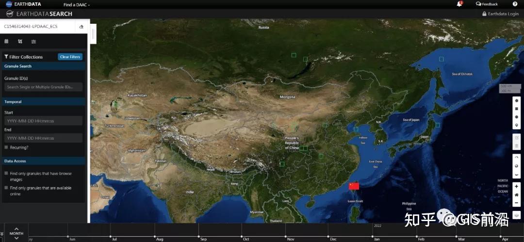 12.5M 30M 90M DEM免费下载！ - 知乎