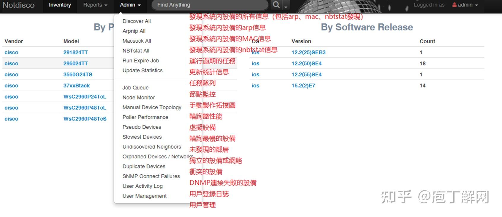 Netdisco安装傻瓜流程 - 知乎