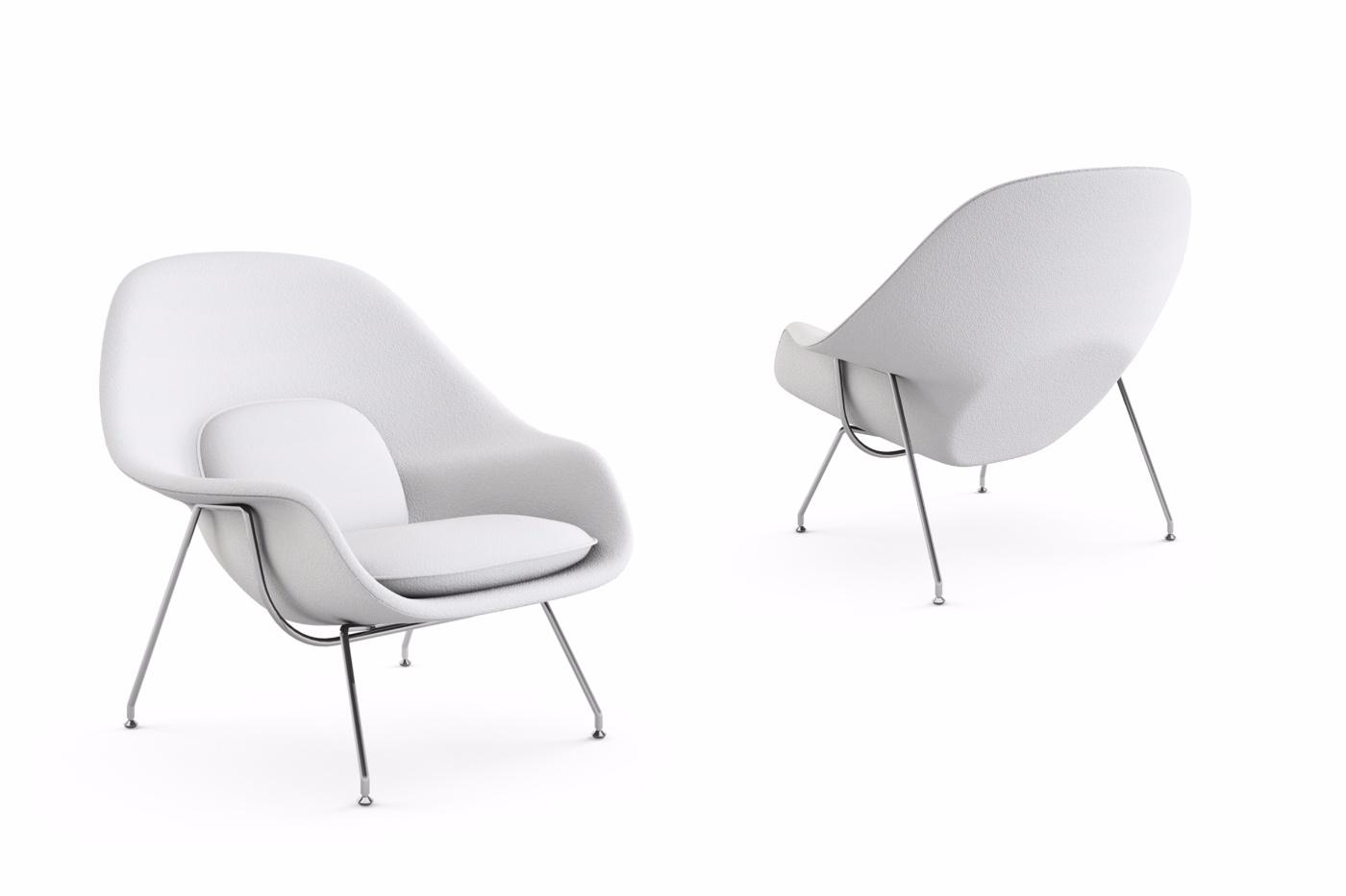 子宫椅（Womb Chair) - 知乎