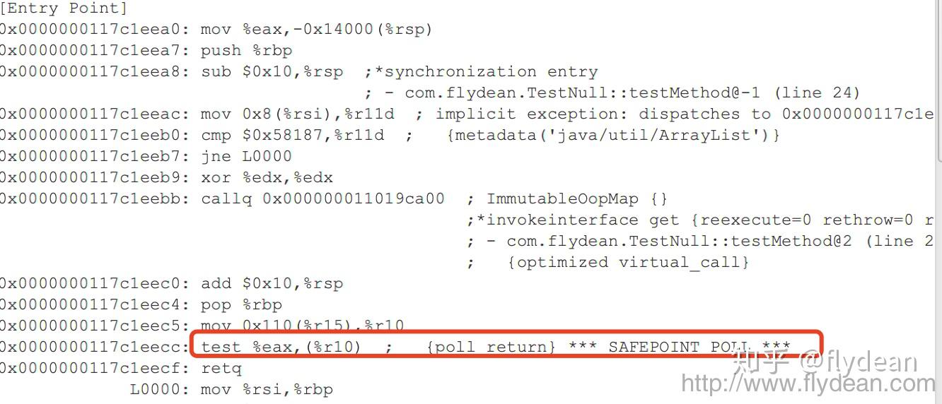 JVM系列之:再谈java中的safepoint - 知乎