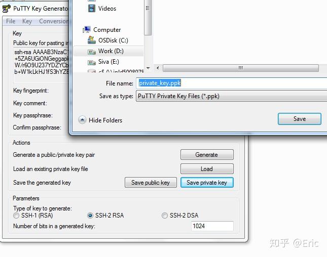 Generating SSH Keys for SFTP - 知乎