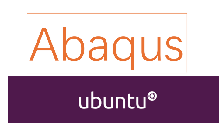 Ubuntu系统安装Abaqus及子程序关联 - 知乎