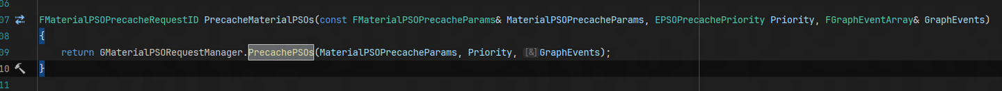 [UE5.3] PSO Cache&PreCache 源码阅读 - 知乎