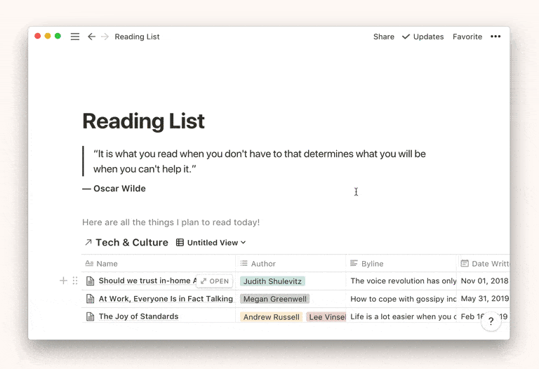 Notion使用教程50：评论和提及 - 知乎