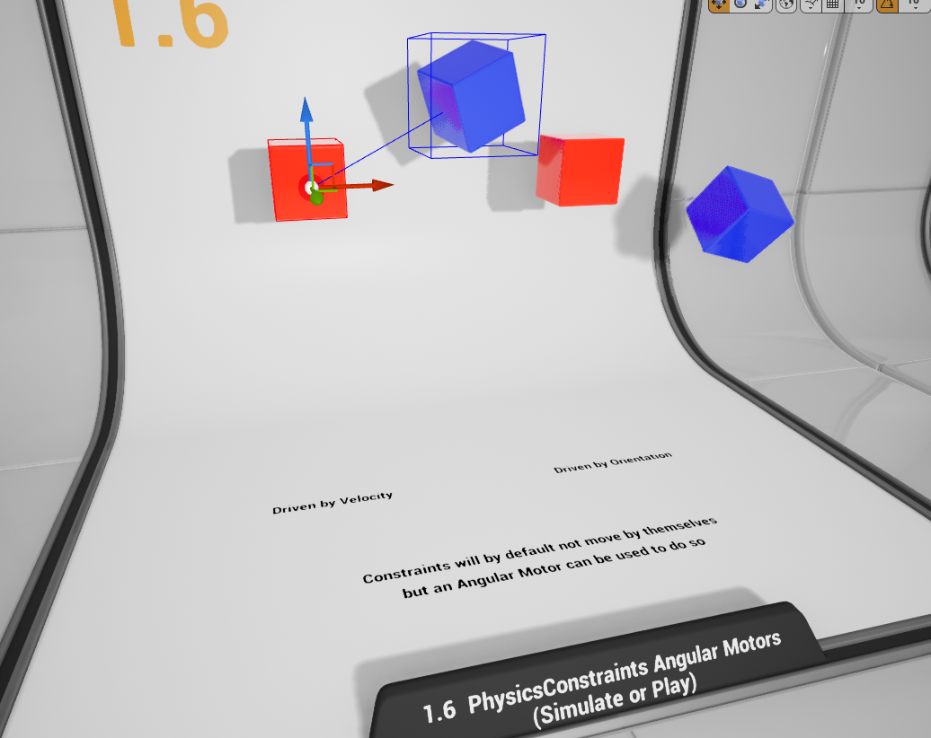 Physics Simulation - UE4中的物理模拟介绍 - 知乎