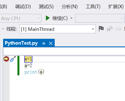 【EDR战队培训】VS2022编辑Python代码入门 - 知乎