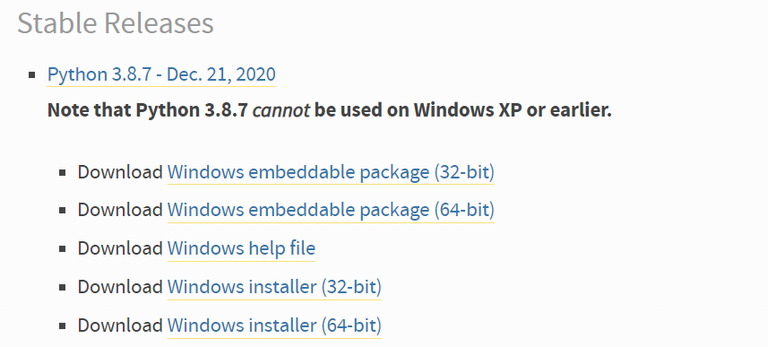 全网最详细的Python安装教程（Windows） - 知乎