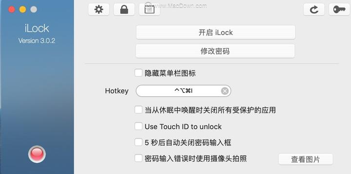 Mac应用程序加密软件——iLock - 知乎