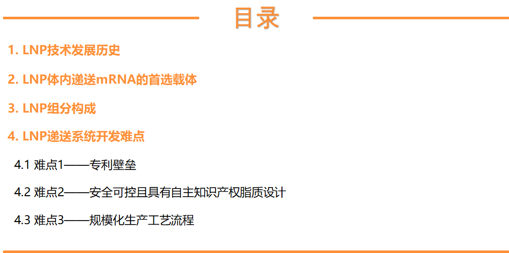 行研 | 守得云开见月明——LNP载体行业发展追踪（上） - 知乎