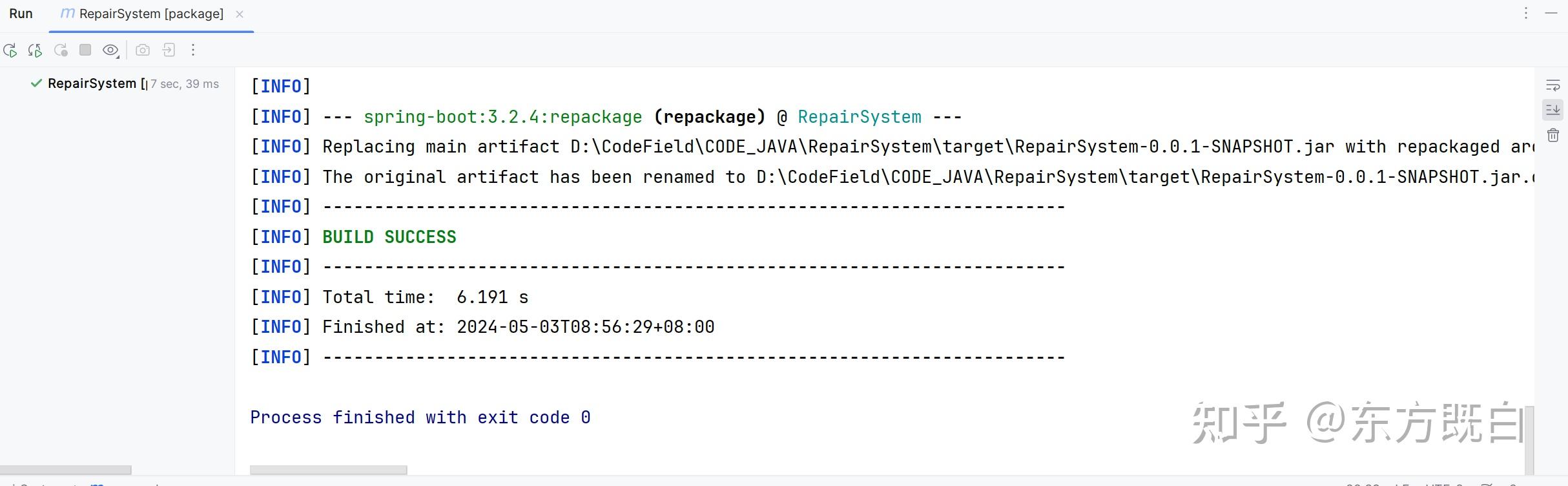 【十分详细】Springboot Vue MySQL项目部署到Linux服务器 - 知乎