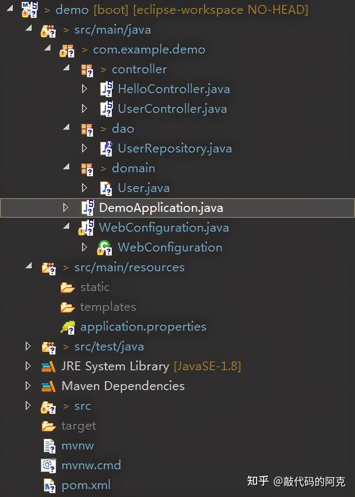 硬核！SpringBoot连接MySQL数据库，十分钟啃透 - 知乎