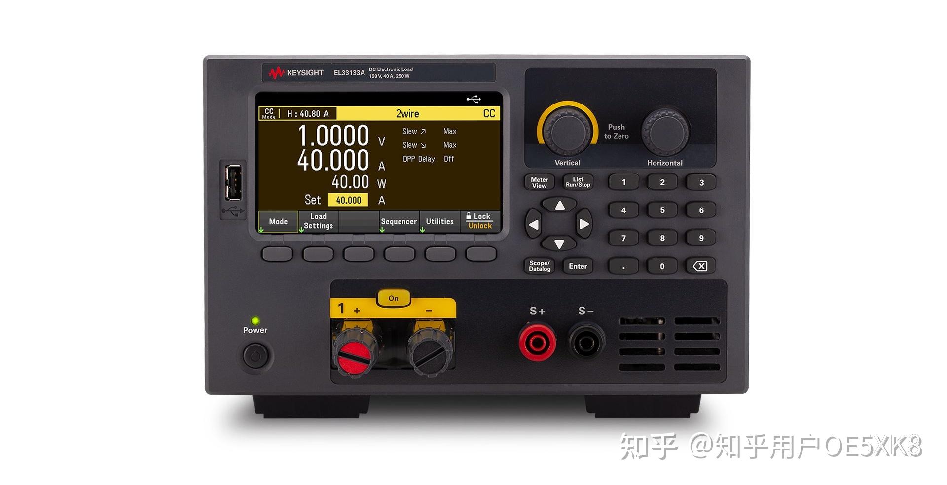 Agilent安捷伦电源不能正常开机维修 - 知乎