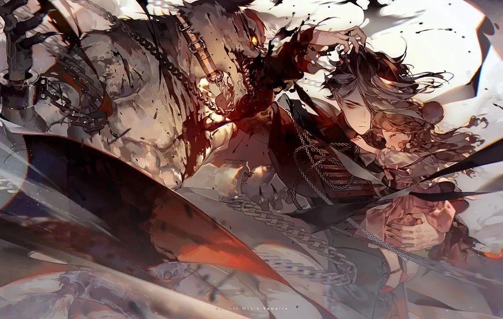 插画师twi：mogarism插画师twi：kawanocy插画师ins：lolonuno插画师twi：JNKku - 知乎