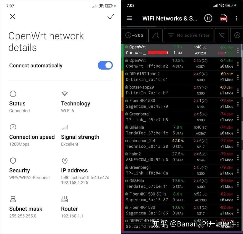 Banana Pi与OpenWrt开源社区合作 OpenWrt One 评测：探索未来和亮点 - 知乎