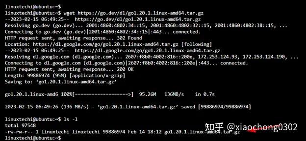 如何在 Debian / Ubuntu 上安装 Go 开发环境 - 知乎