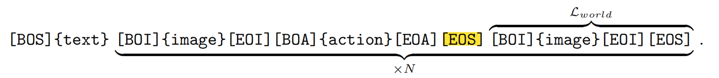 【动作世界模型】WorldVLA: Towards Autoregressive Action World Model - 知乎