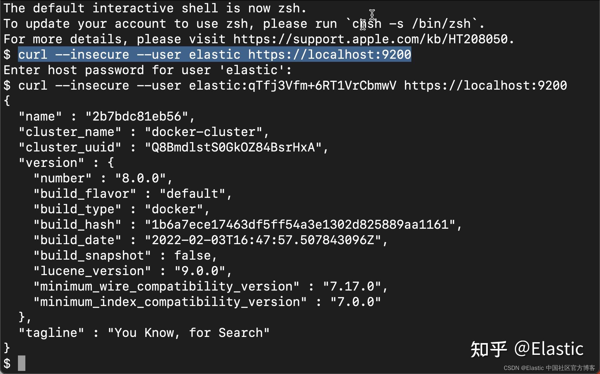 如何安装多个节点的 Elasticsearch 集群 - 知乎