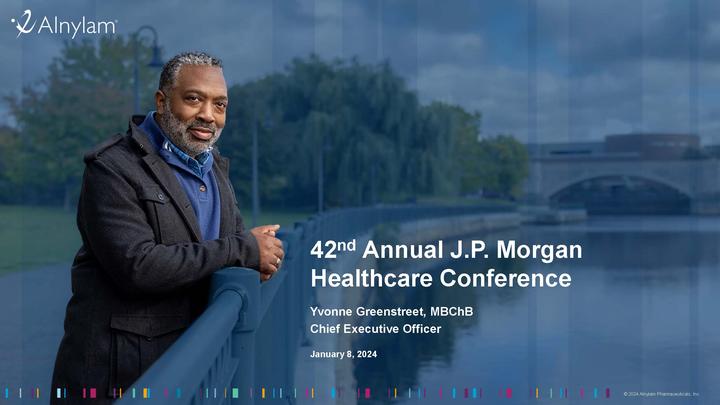 【JPM2024深度解析】Alnylam：领航RNAi未来医疗 - 知乎