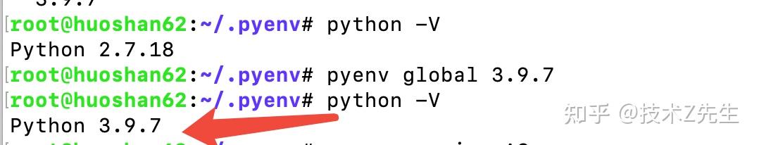 Ubuntu快速安装Python3.11及多版本管理 - 知乎