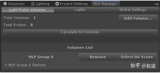 光照探针自动摆放插件Magic Light Probes v1.96.3的快速使用（备份） - 知乎