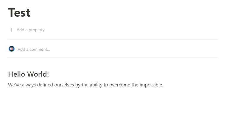 Notion API 探索笔记（一） - 知乎
