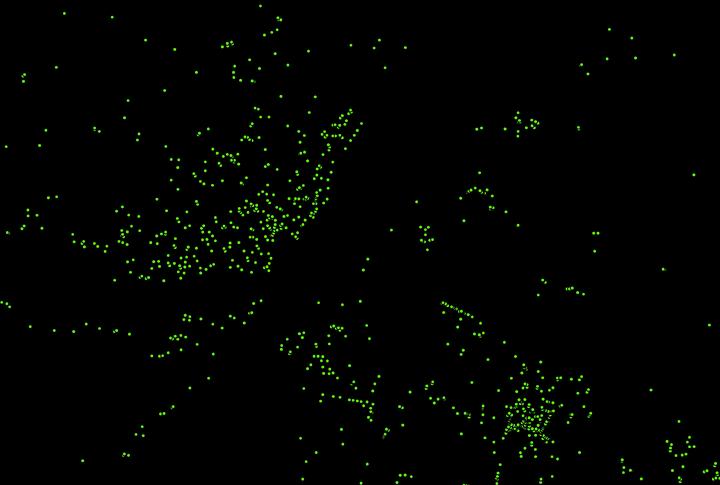 【数据分享】2025年POI兴趣点数据（免费获取/全国/分省/来源于OSM） - 知乎