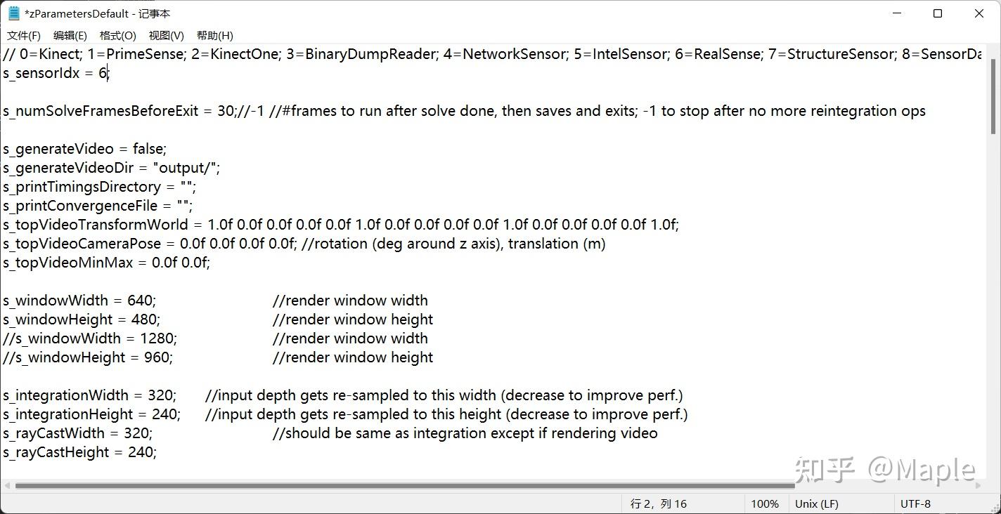BundleFusion:VS2019 2017 ,CUDA11.5,win11，Realsense D435i+离线数据包跑通，环境搭建 - 知乎